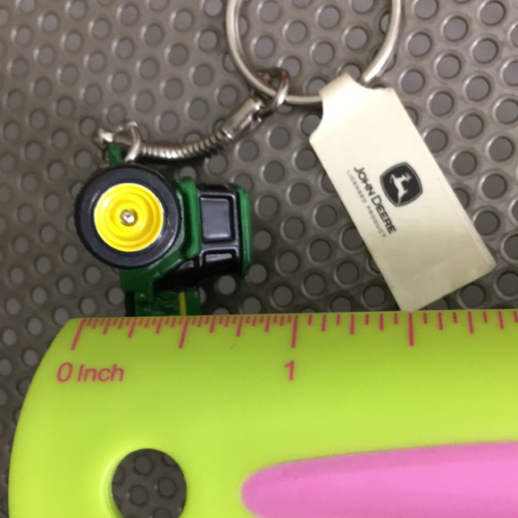 John Deere | Accessories | John Deere Keychain | Poshmark